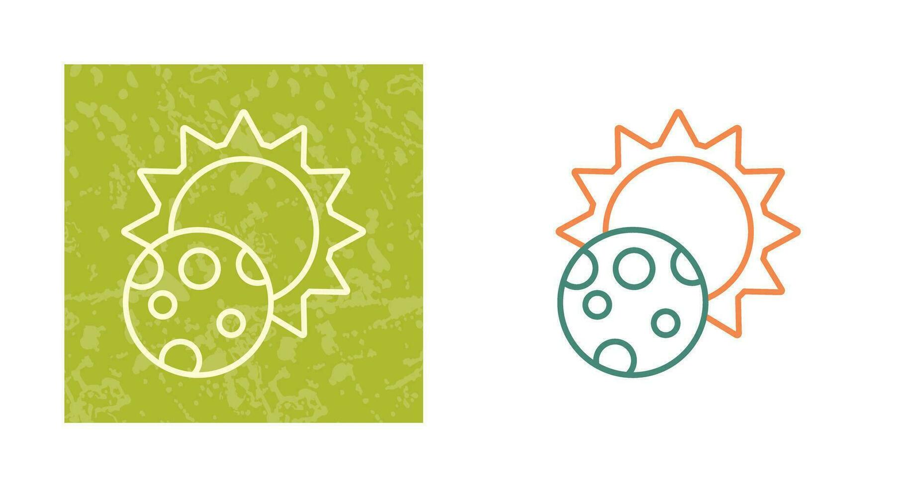 icono de vector de eclipse 34699640 Vector en Vecteezy