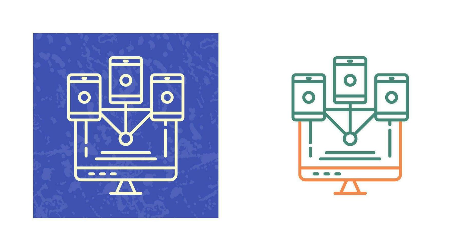 Computer Networks Vector Icon 34699807 Vector Art at Vecteezy