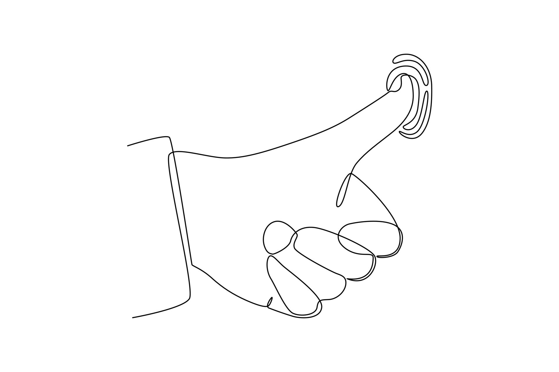 Continuous One Line Drawing Face Recognition Voice Authentication And Retina Scanning