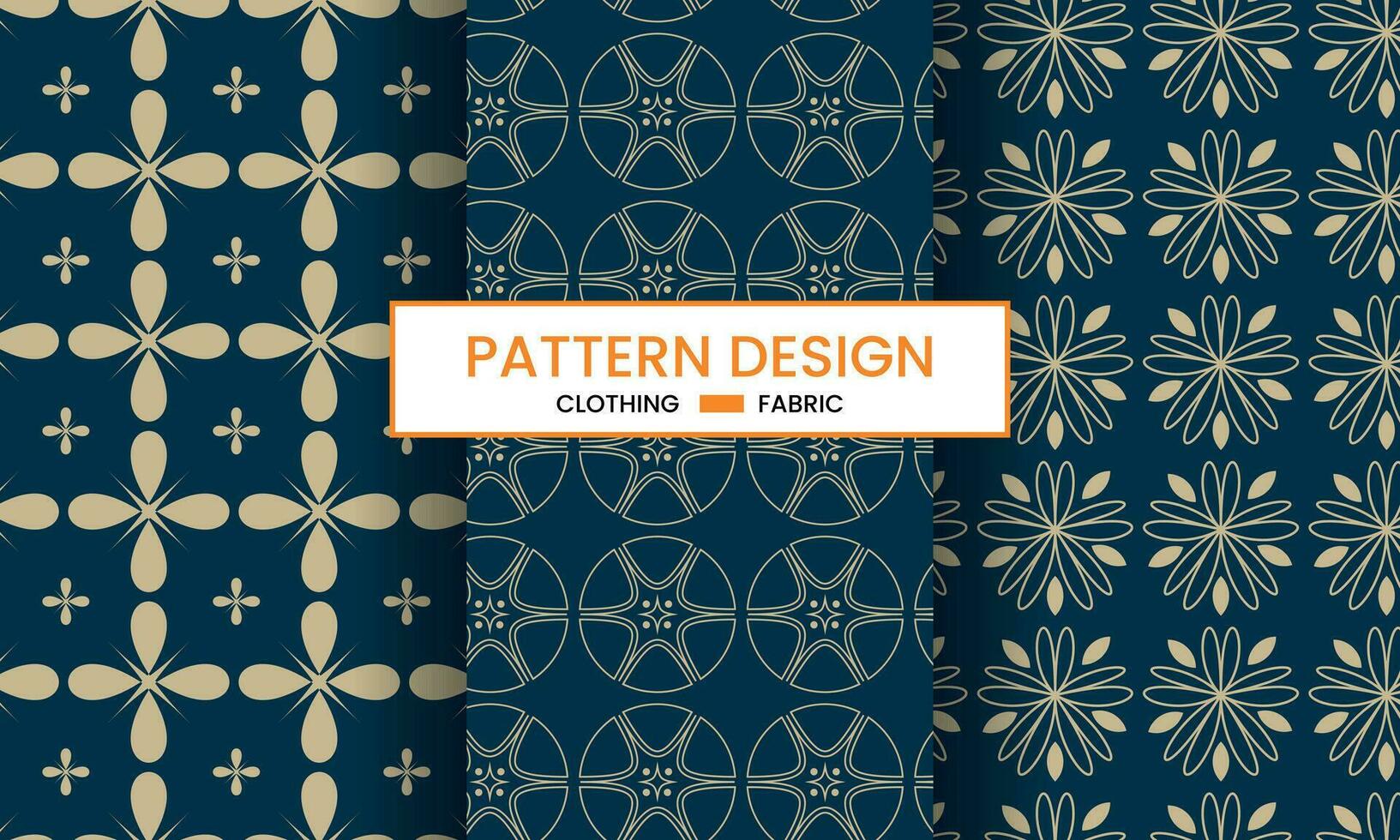 Vector seamless clothing pattern design. 34712125 Vector Art at Vecteezy