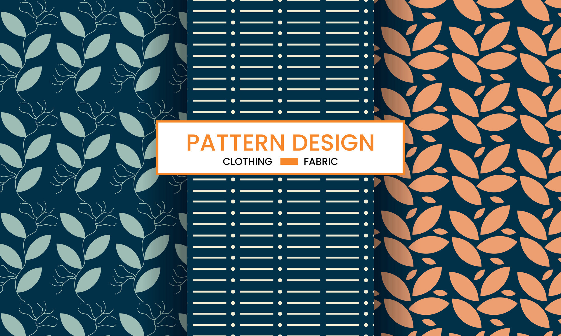 Vector seamless clothing pattern design. 34712138 Vector Art at Vecteezy