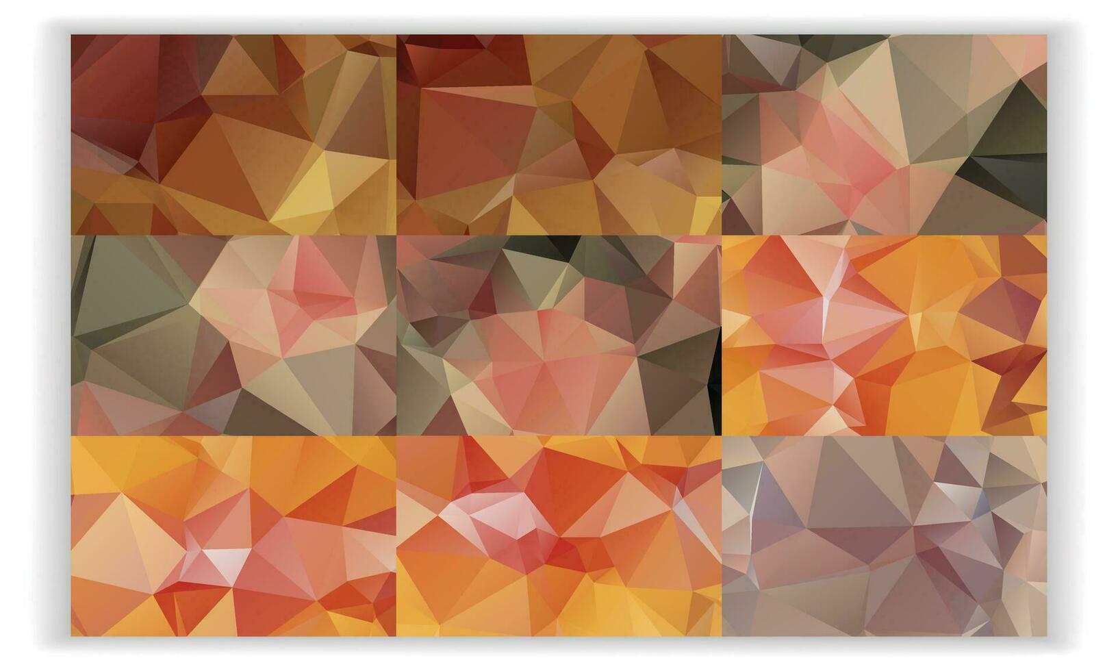 Triangular abstract background 34714547 Vector Art at Vecteezy