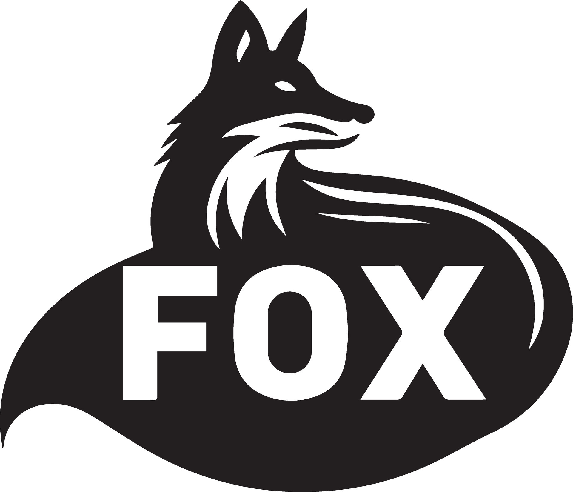 zorro vector silueta ilustración 30 34715221 Vector en Vecteezy