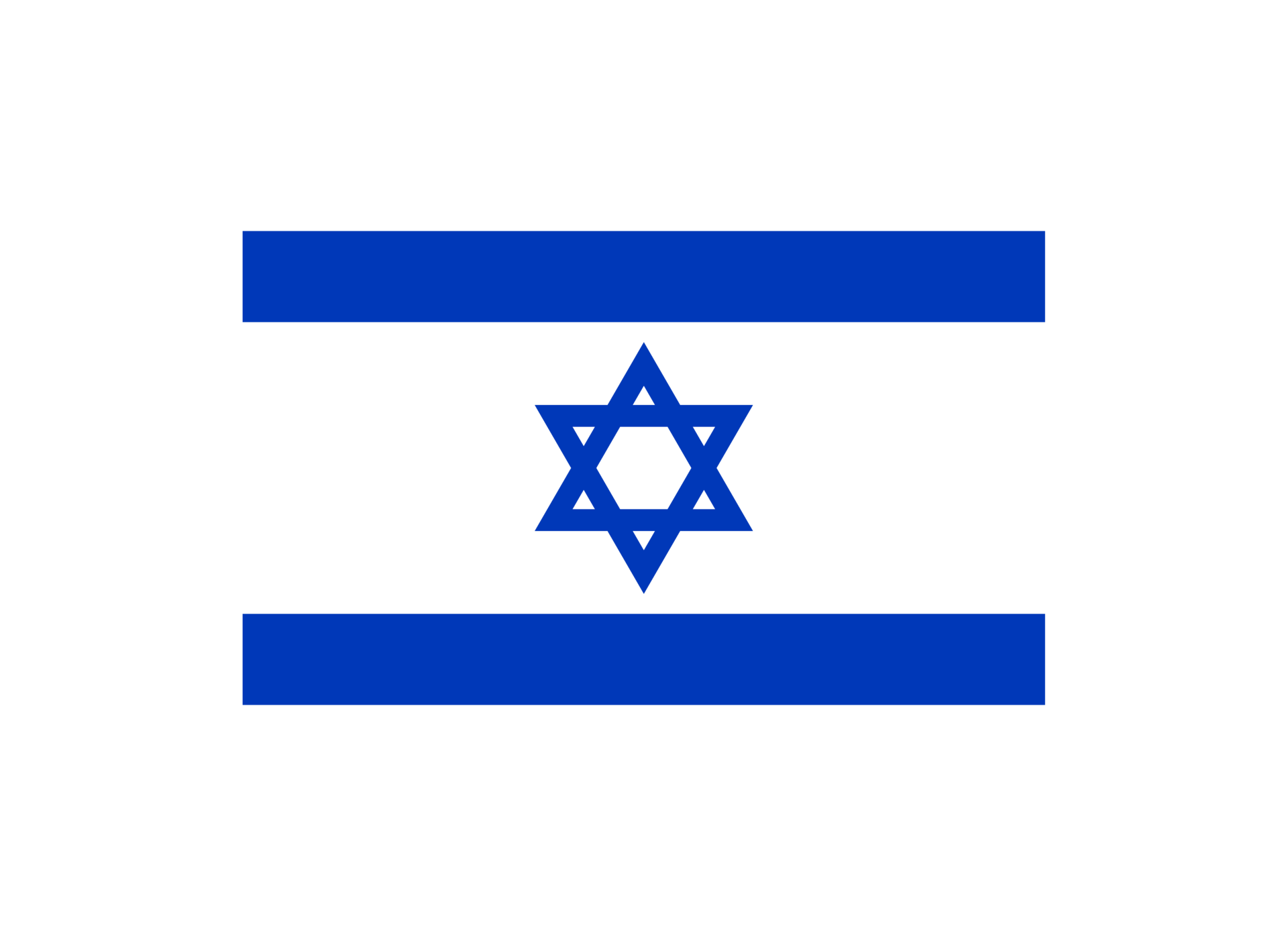 Israel National Flag In Original Ratio Transparent Png 34716396 PNG israel-national-flag-in-original-ratio-transparent-png-34716396-png