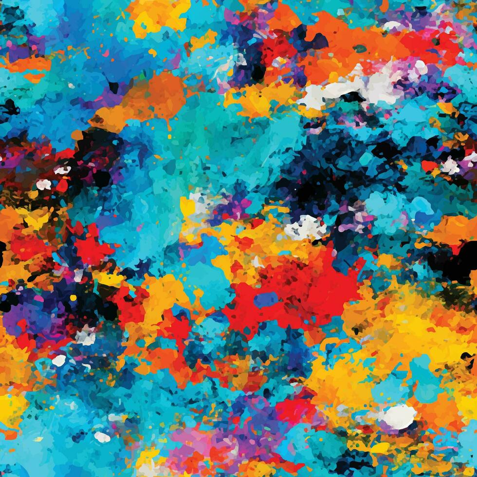 Abstract Seamless Pattern Design Background 34719164 Vector Art At