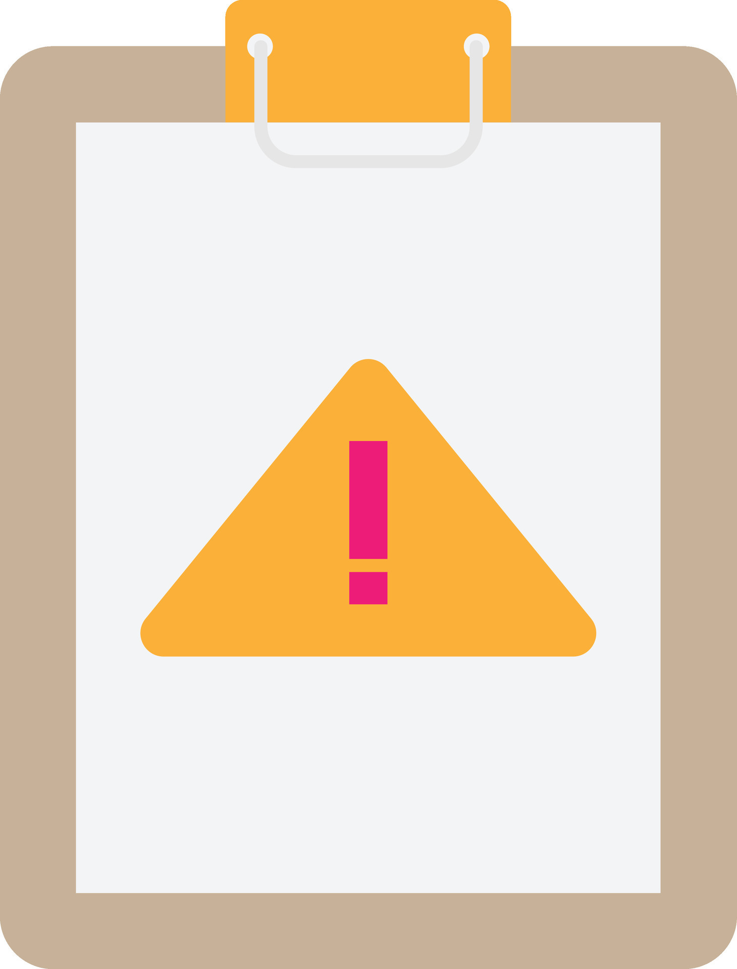 Warning Alert Notification 34721393 Vector Art at Vecteezy