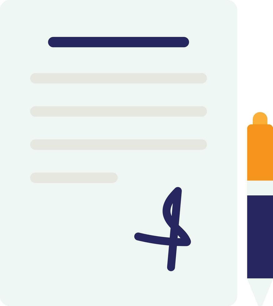 Administrative Fine Document 34721433 Vector Art at Vecteezy