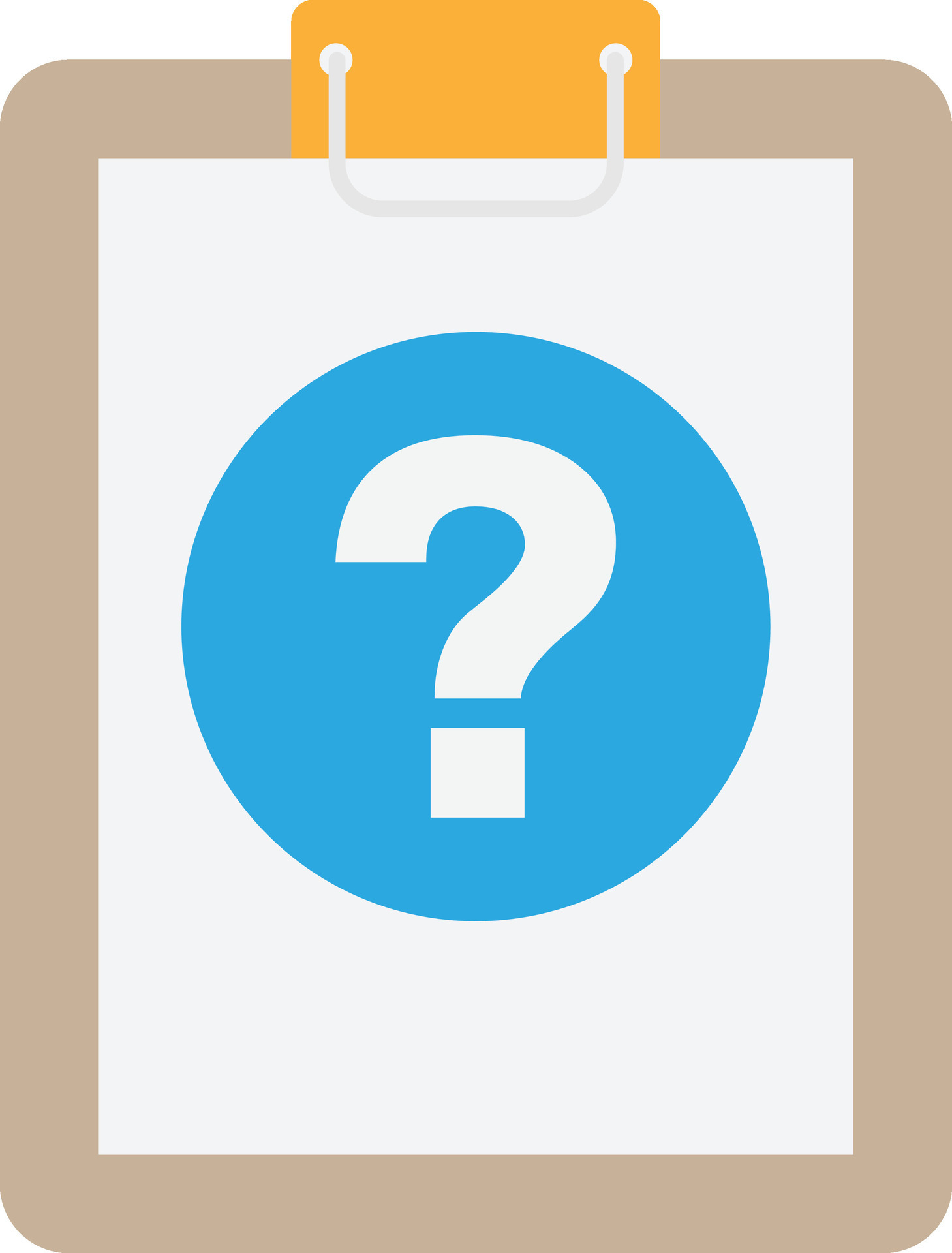 Question List Support 34721434 Vector Art at Vecteezy