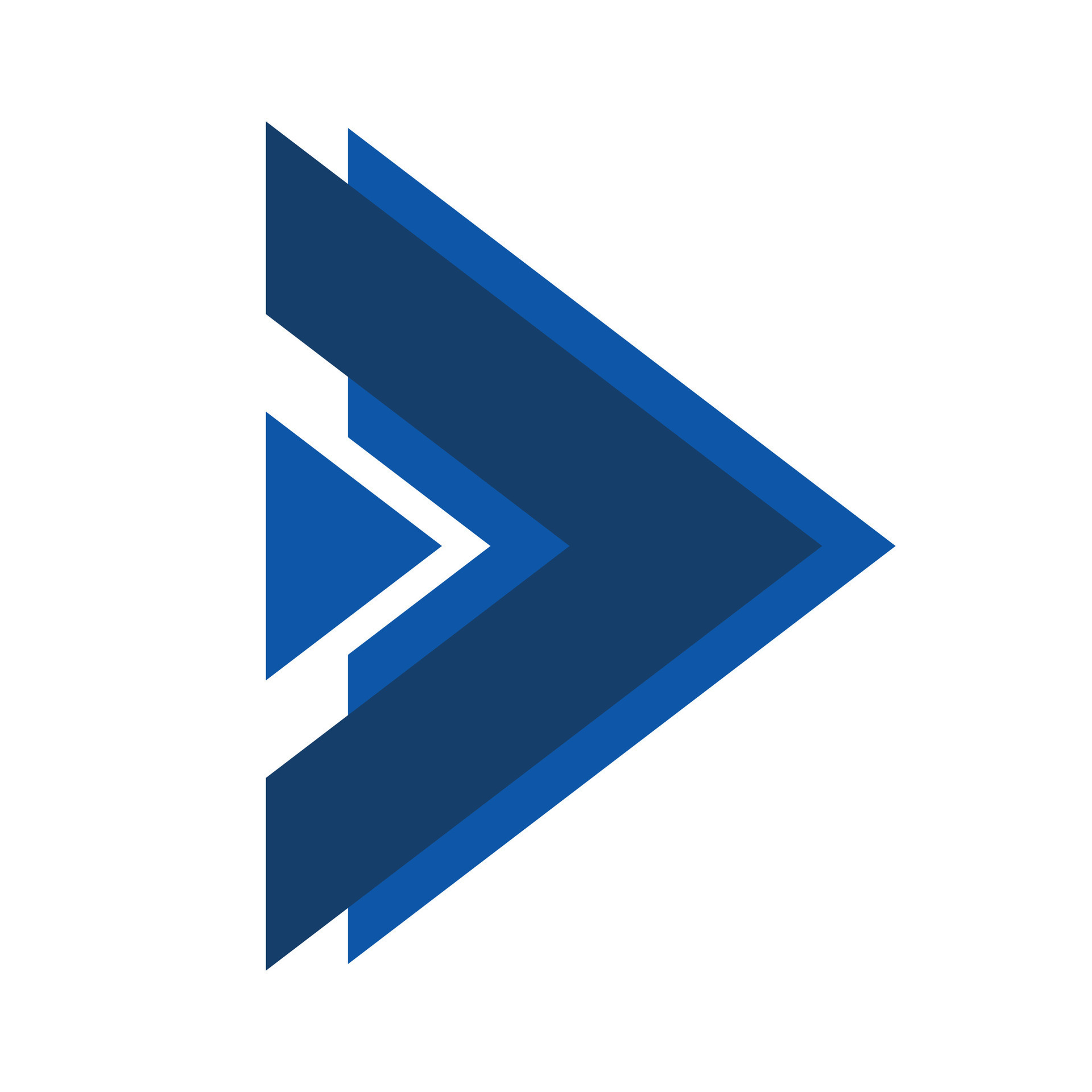 Blue Arrow direction bullet points number icon vector illustration ... Blue Arrow direction bullet points number icon vector illustration ...