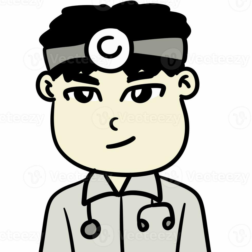 young man doctor cartoon illustration graphic design 34725729 Stock ... young man doctor cartoon illustration graphic design 34725729 Stock ...