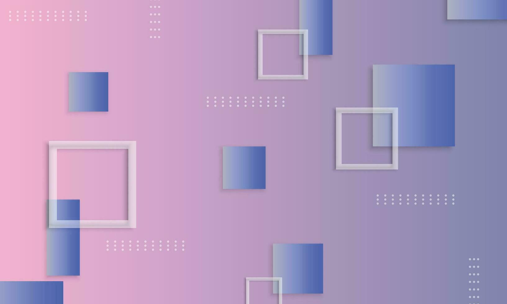 Gradient Geometric Rectangles Shape Background 34725882 Vector Art At