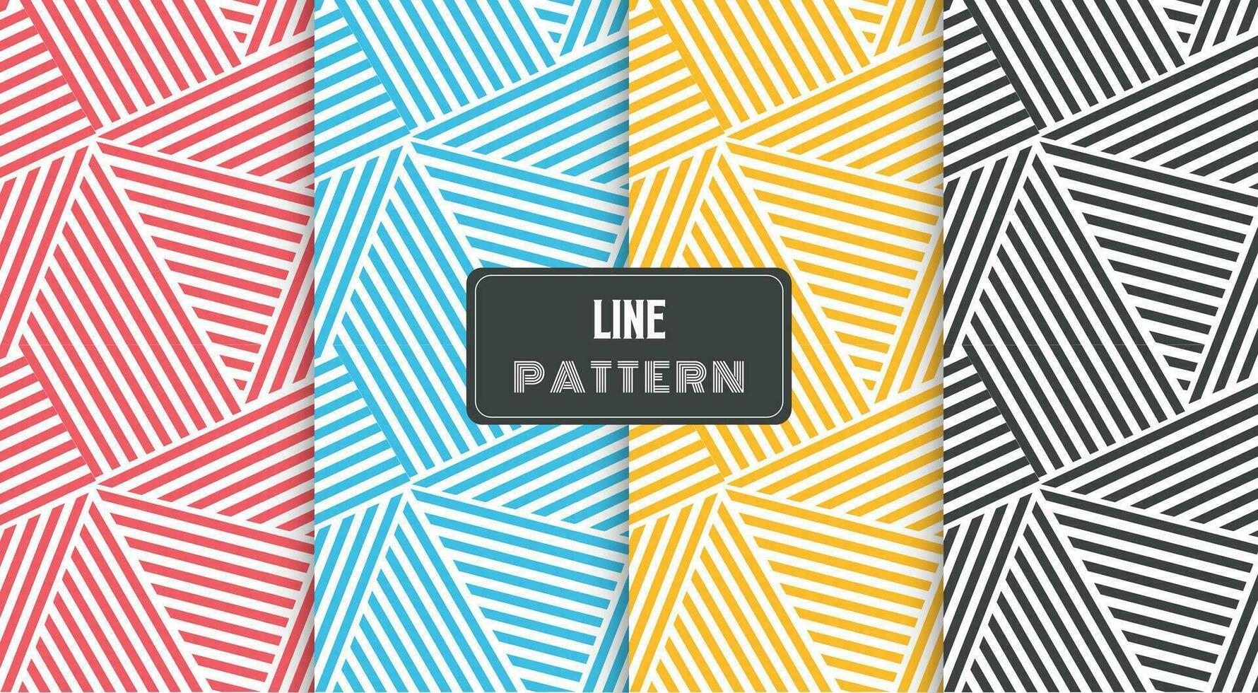 line geometric seamless pattern 34746098 Vector Art at Vecteezy