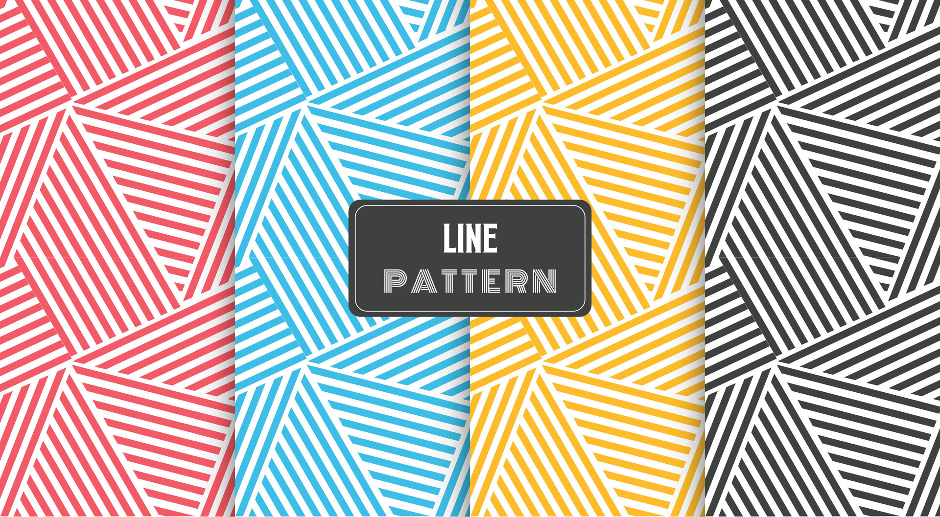 line geometric seamless pattern 34746098 Vector Art at Vecteezy