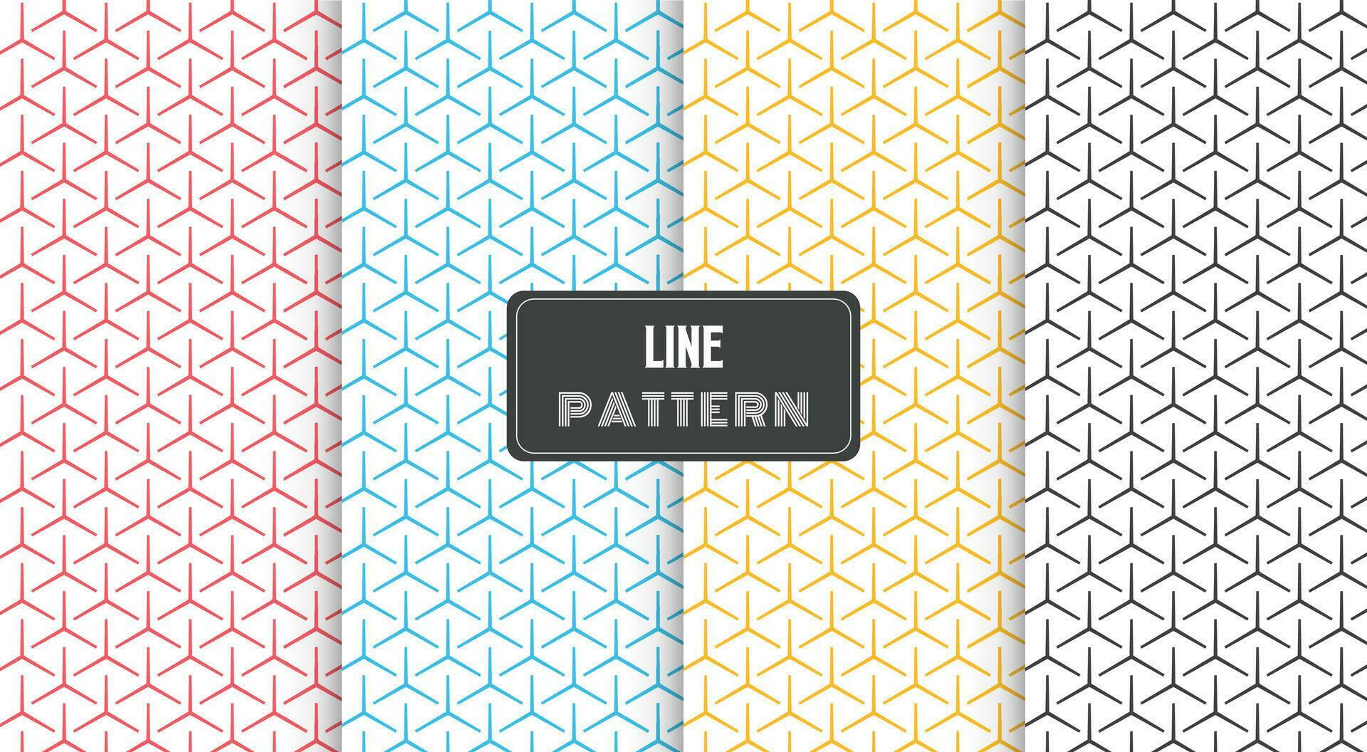 abstract geometric seamless line pattern 34746136 Vector Art at Vecteezy