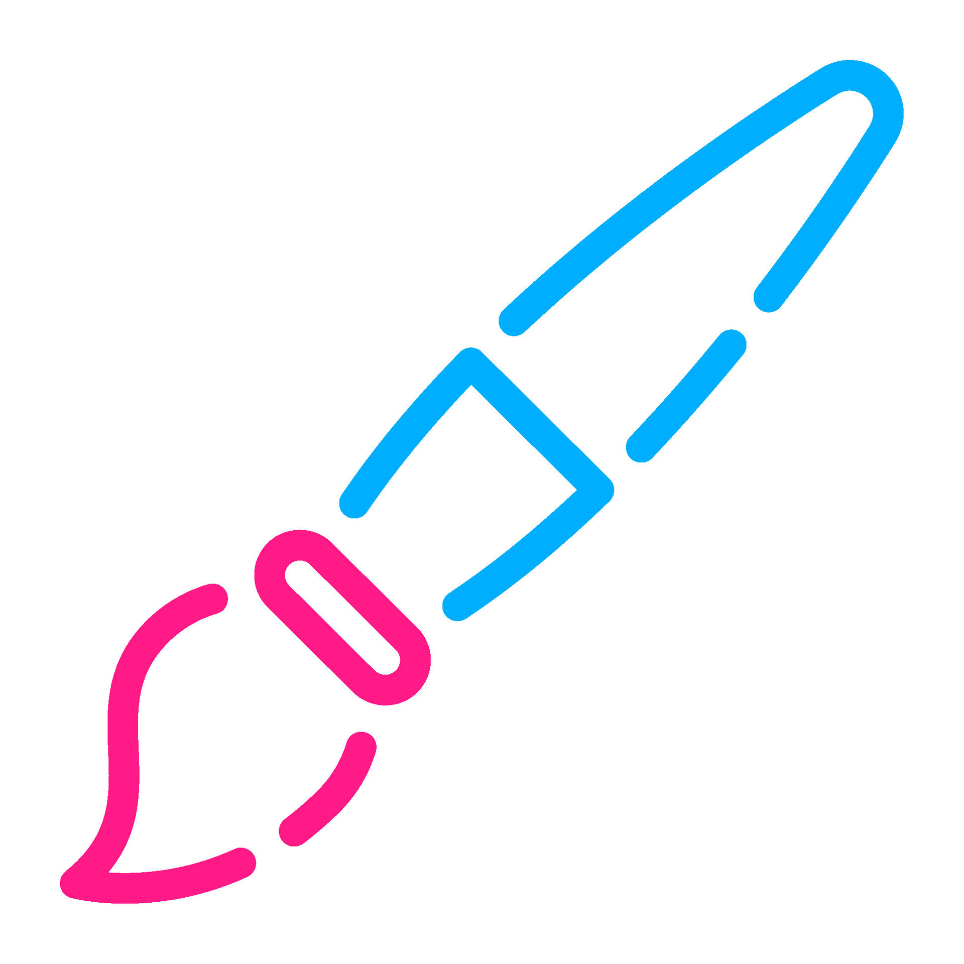 Brush Stroke icon illustration for web, app, infographic, etc 34757865 ...