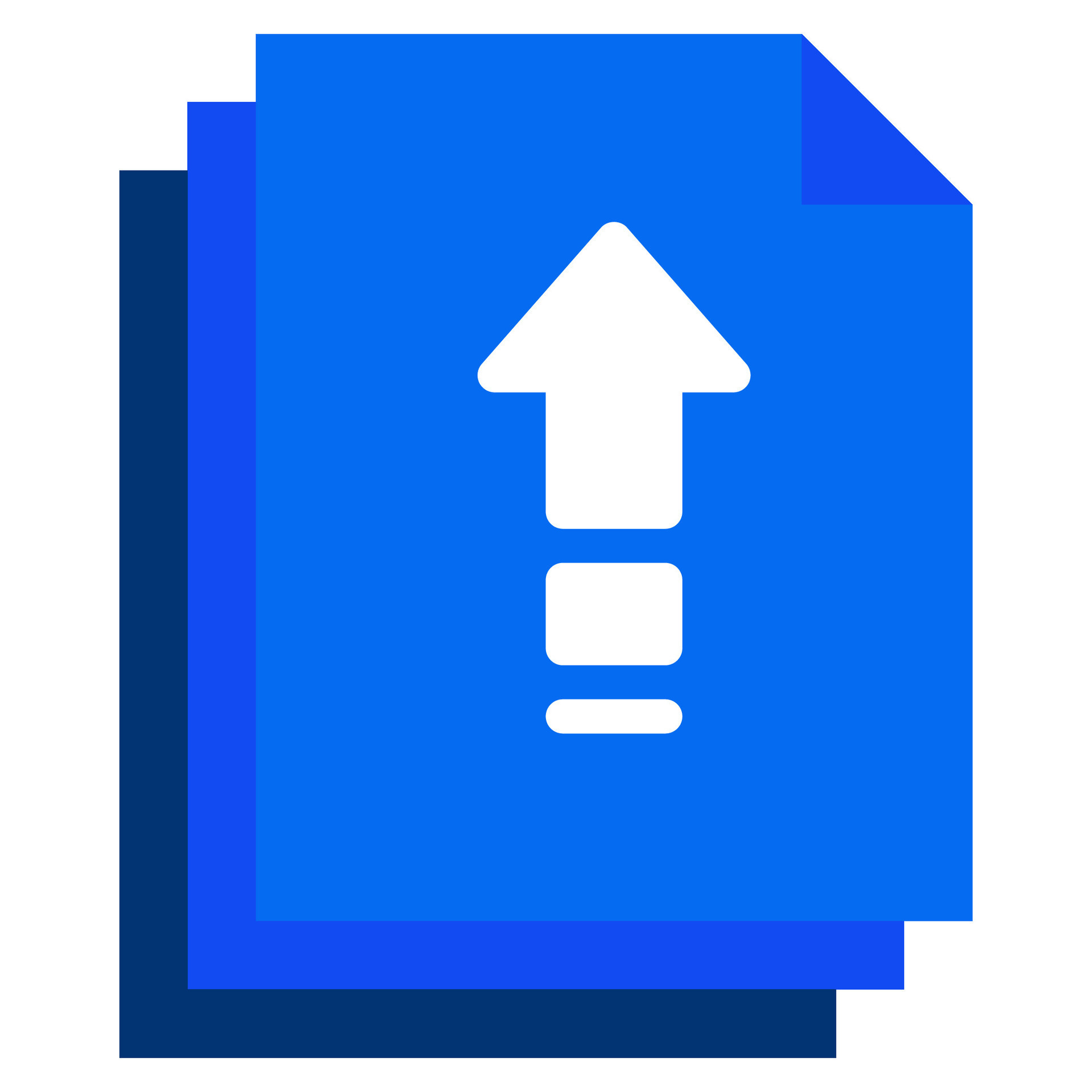 Upload Progress icon illustration for uiux, infographic, web, app, etc ...