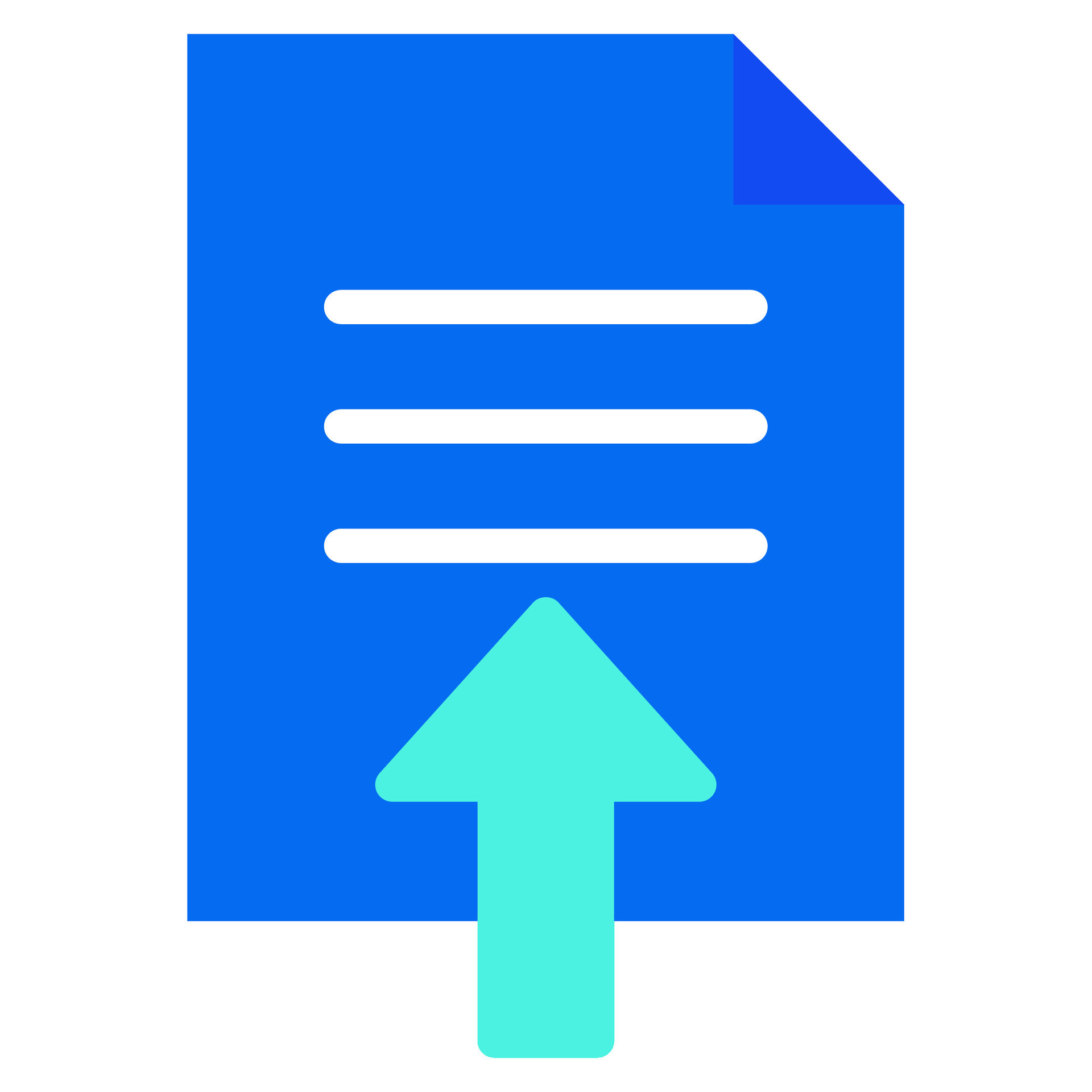 Uploading Data icon illustration for uiux, infographic, web, app, etc ...