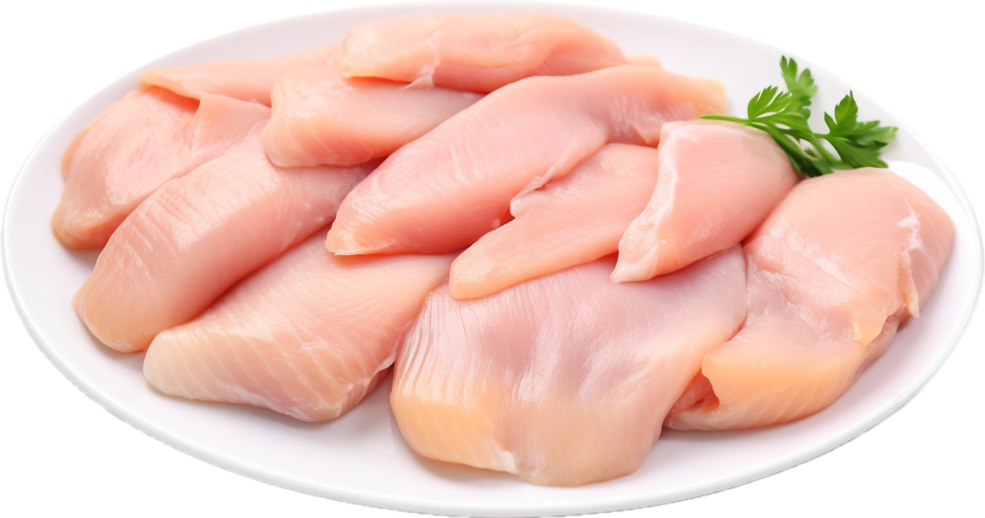 Ai Generated Raw Chicken Meat Png 34763847 Png