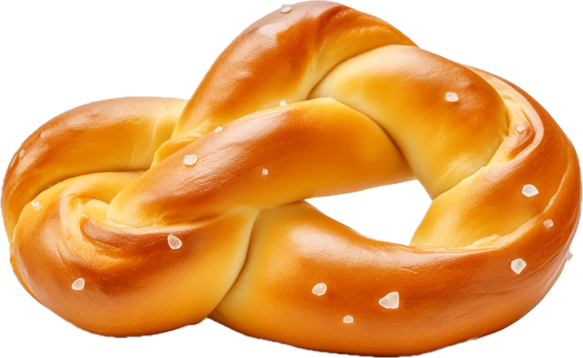 Ai Generated Soft Pretzel Png 34764164 Png
