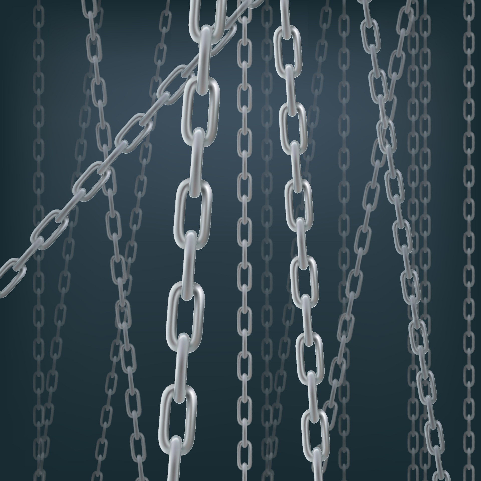chain dark backdrop 34771521 Vector Art at Vecteezy