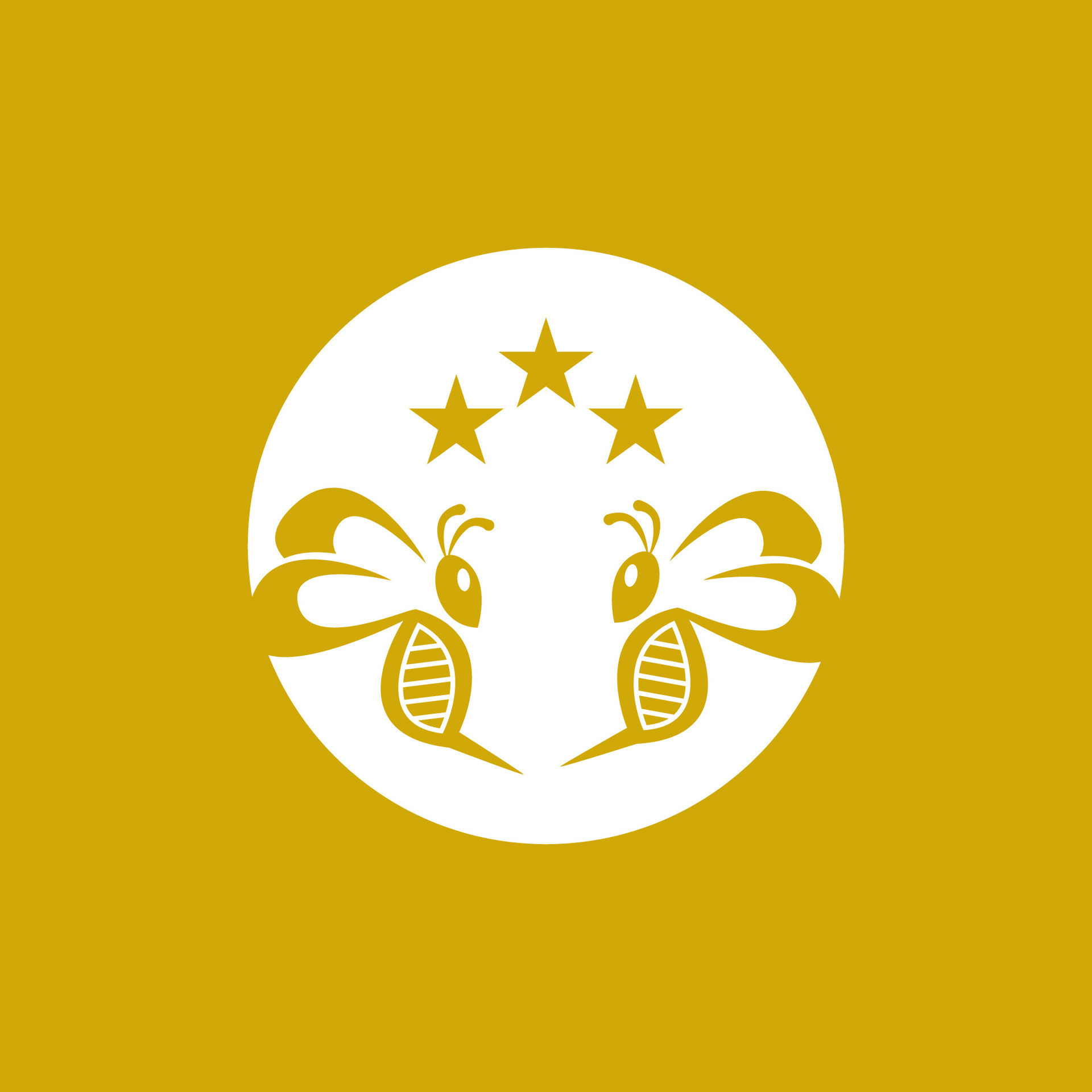 Bee Icon And Symbol Vector Template Illustration 34774580 Vector Art at ...