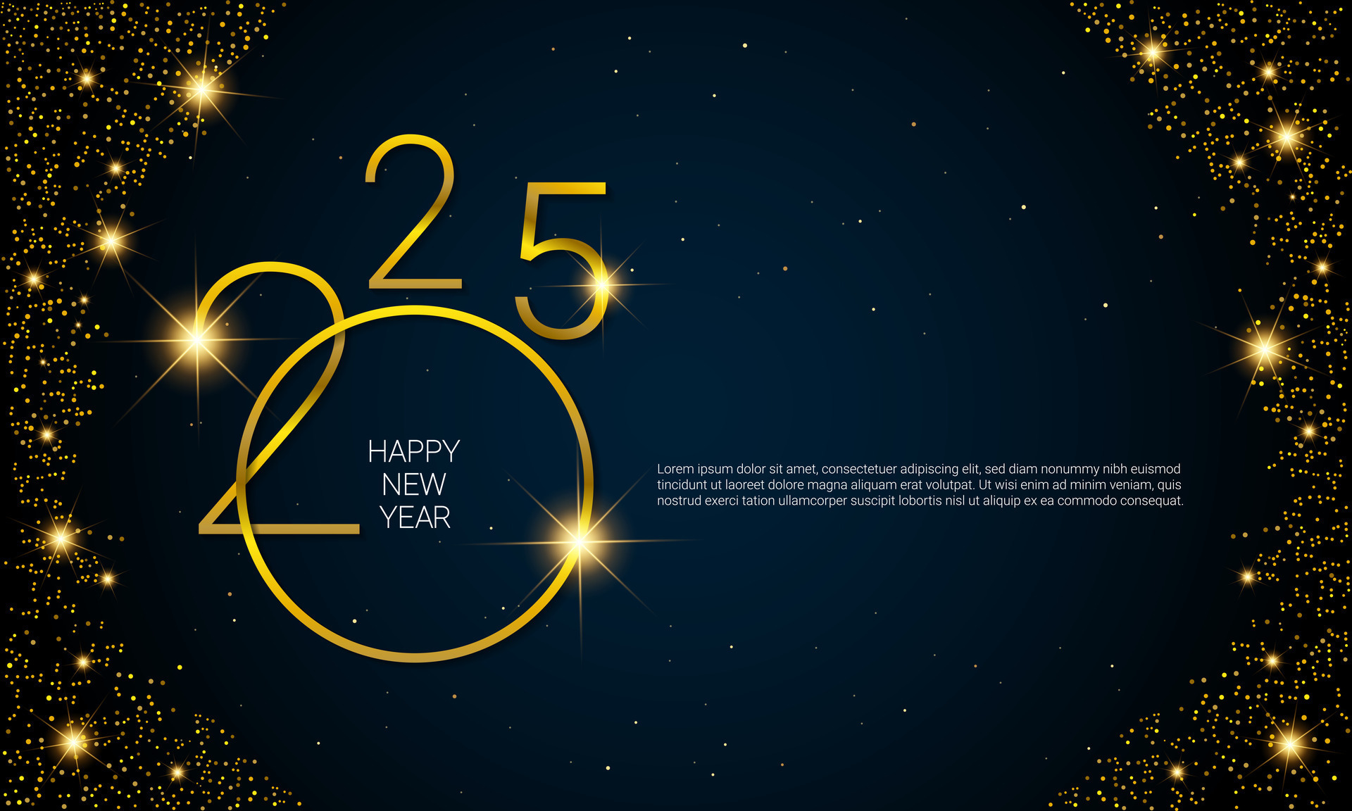 2025 Happy New Year Vector Background. 34779154 Vector Art at Vecteezy 2025 Happy New Year Vector Background. 34779154 Vector Art at Vecteezy