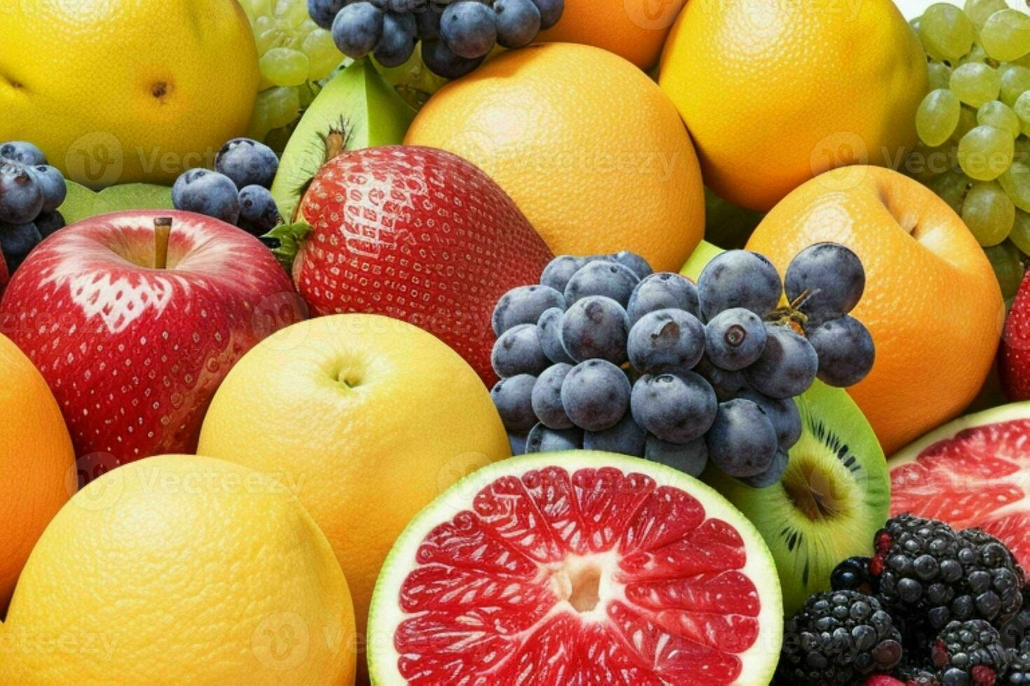 AI generated Fruits background. Pro Photo 34782577 Stock Photo at Vecteezy