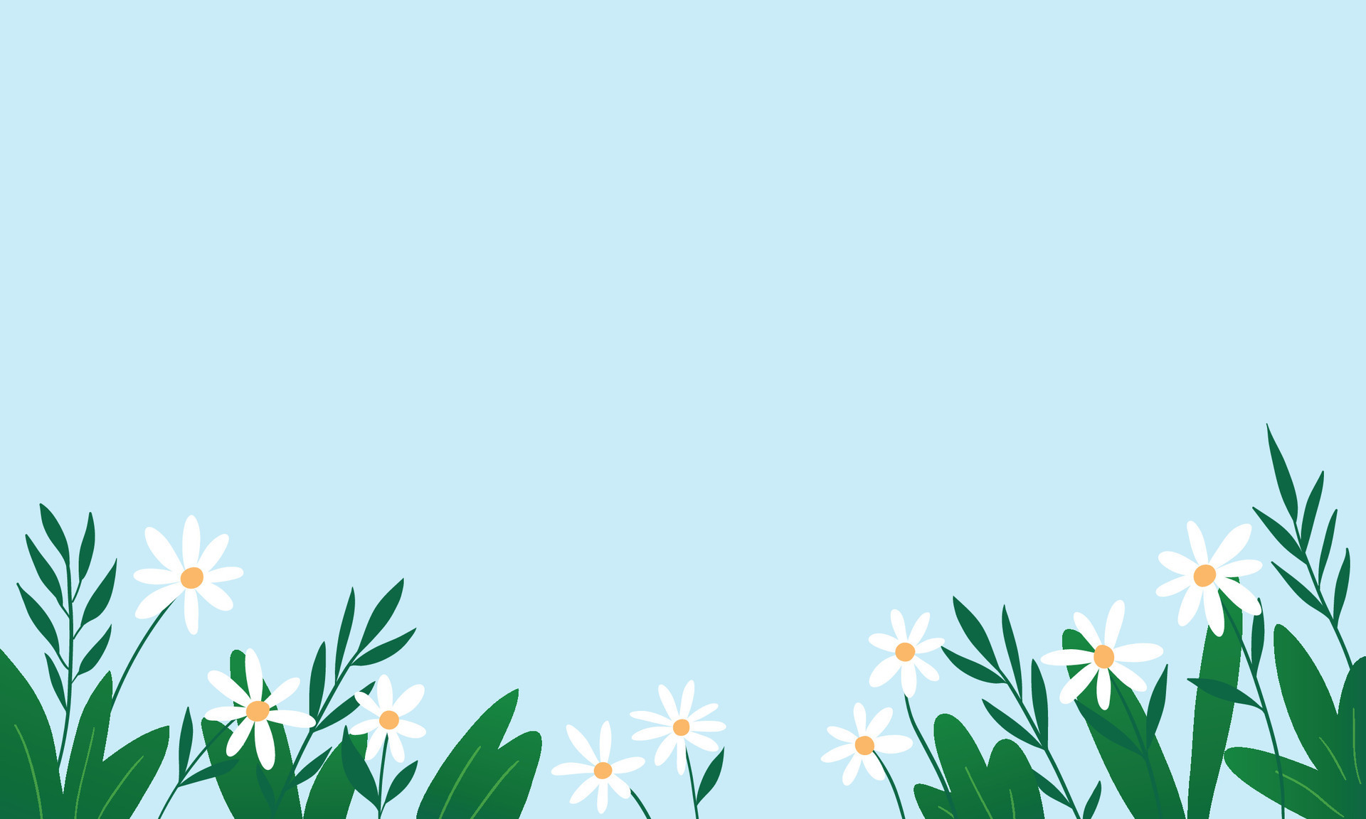 Vector flat design spring background 34784049 Vector Art at Vecteezy