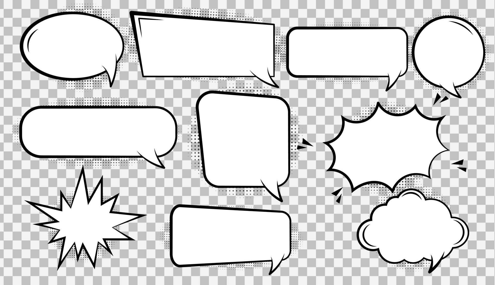 Illustration of spaces for text input. 34786504 Vector Art at Vecteezy