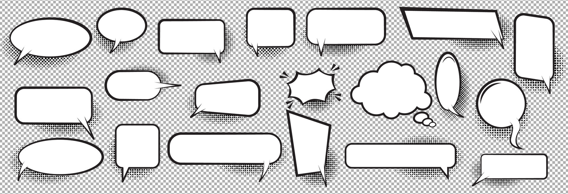 Illustration of spaces for text input. 34786529 Vector Art at Vecteezy