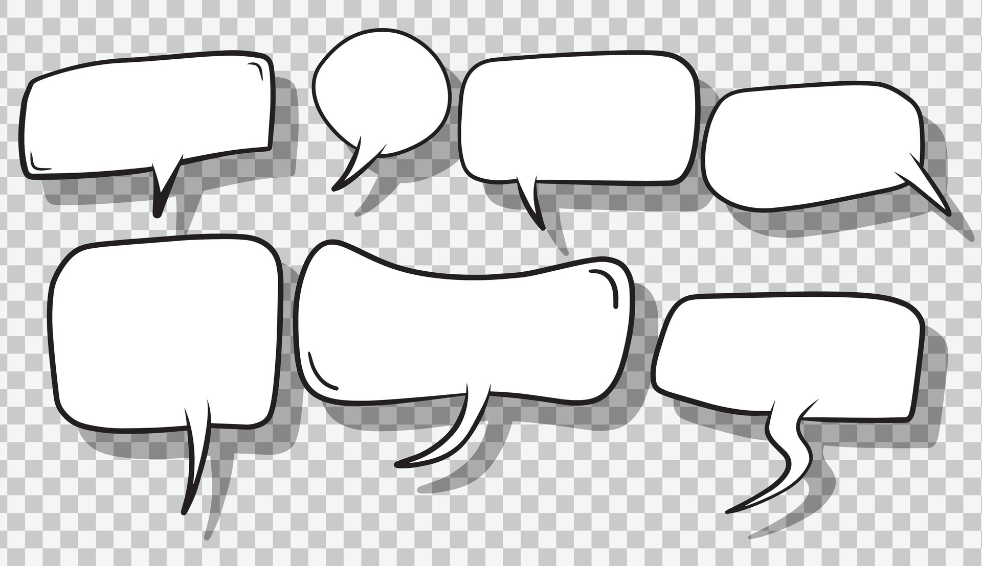 Illustration of spaces for text input. 34786596 Vector Art at Vecteezy