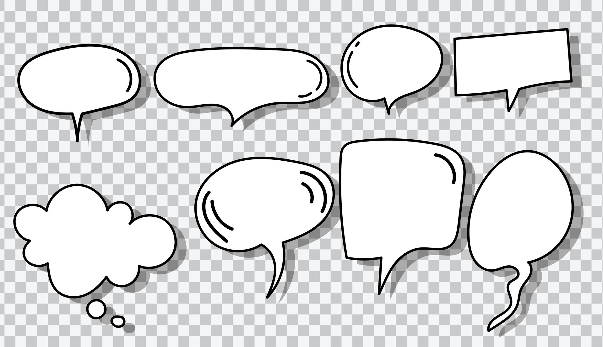 Illustration of spaces for text input. 34786598 Vector Art at Vecteezy