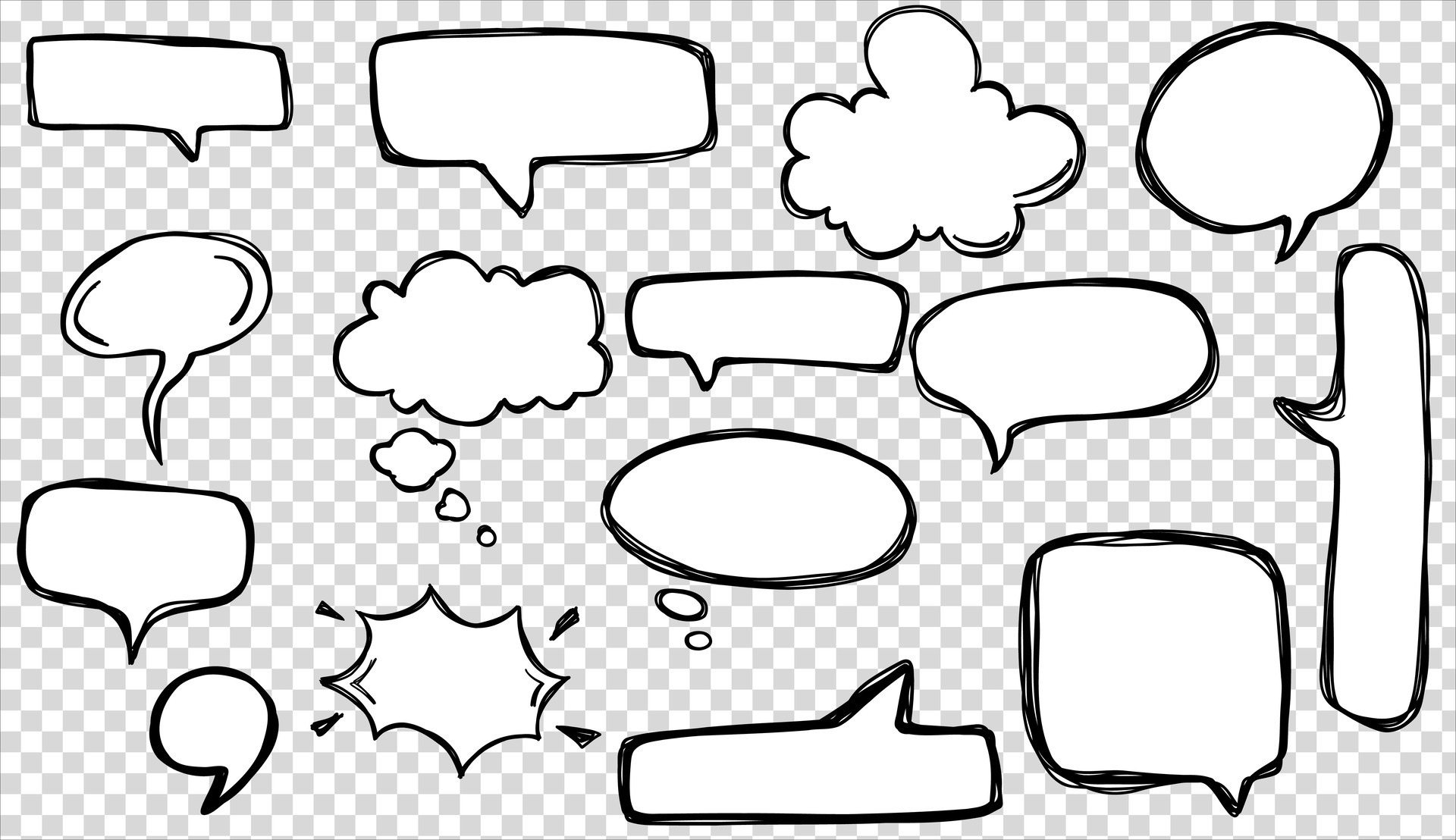 Illustration of spaces for text input. 34786606 Vector Art at Vecteezy