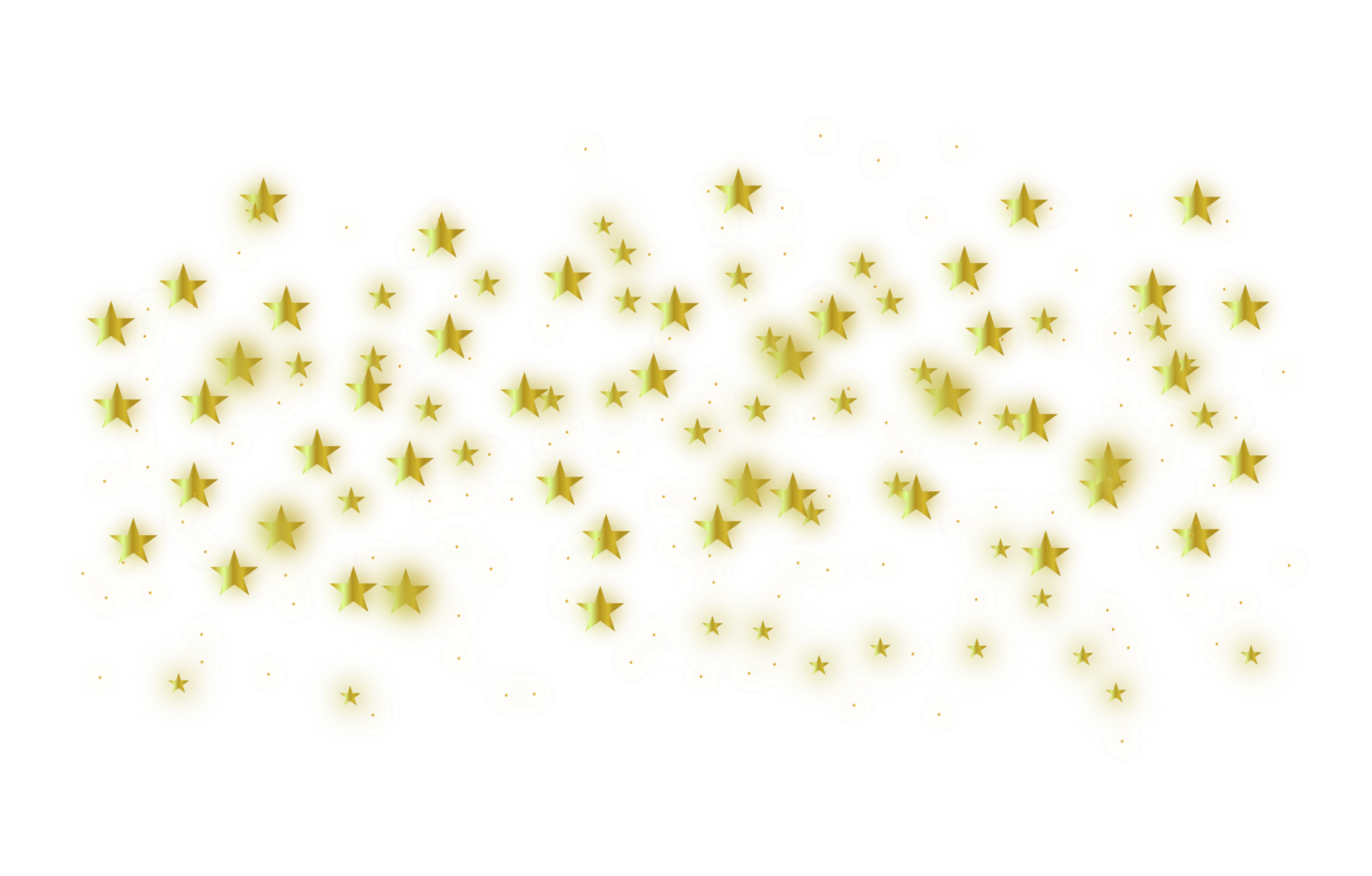 glittering stars illustration 34787000 PNG