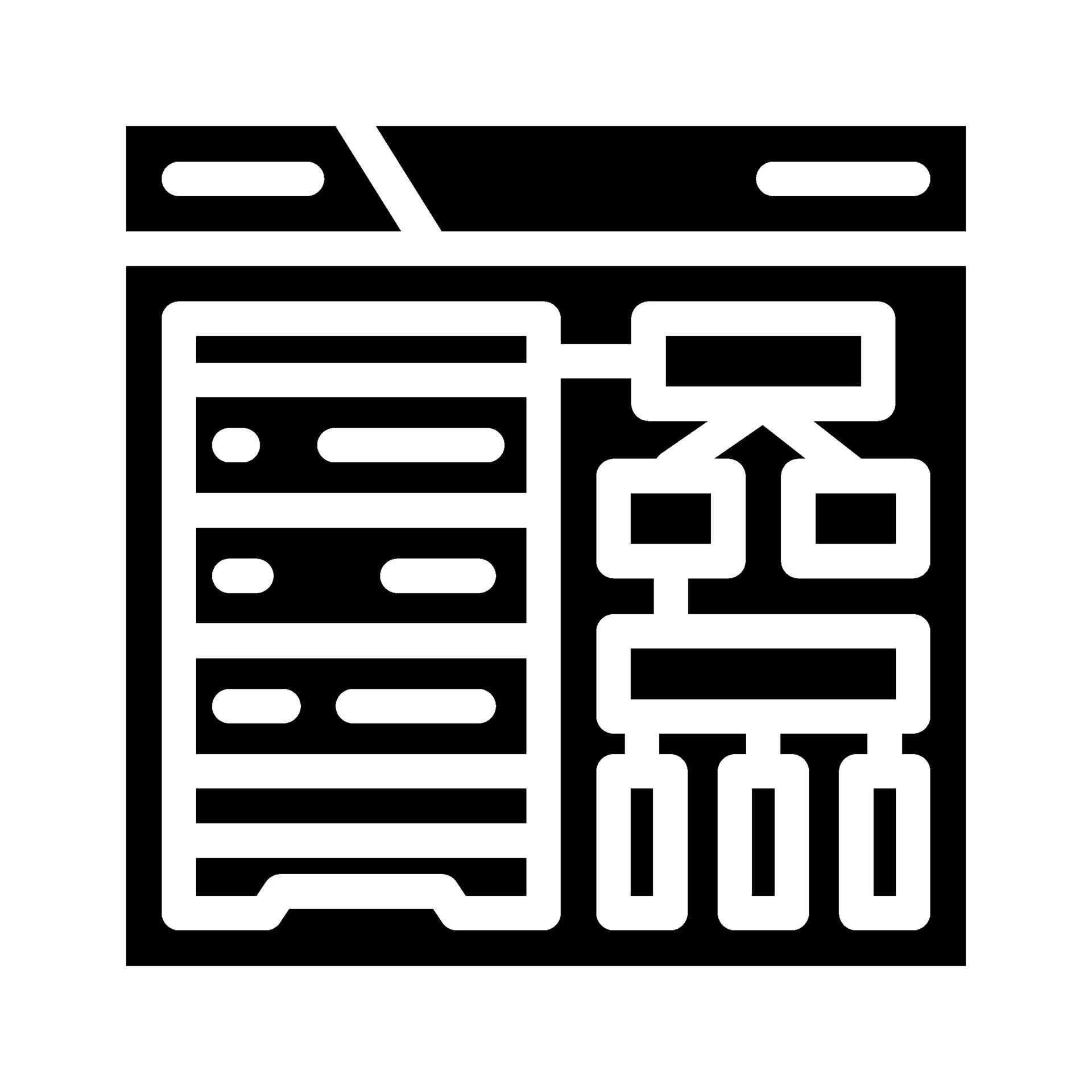 schema development database glyph icon vector illustration 34790688 ... schema development database glyph icon vector illustration 34790688 ...