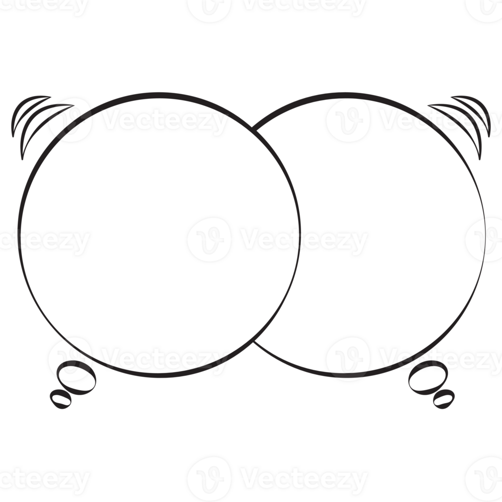 Chat Bubble Hand-Drawn Style. Isolated Speech Bubble, Text Bubble, Text ... Chat Bubble Hand-Drawn Style. Isolated Speech Bubble, Text Bubble, Text ...