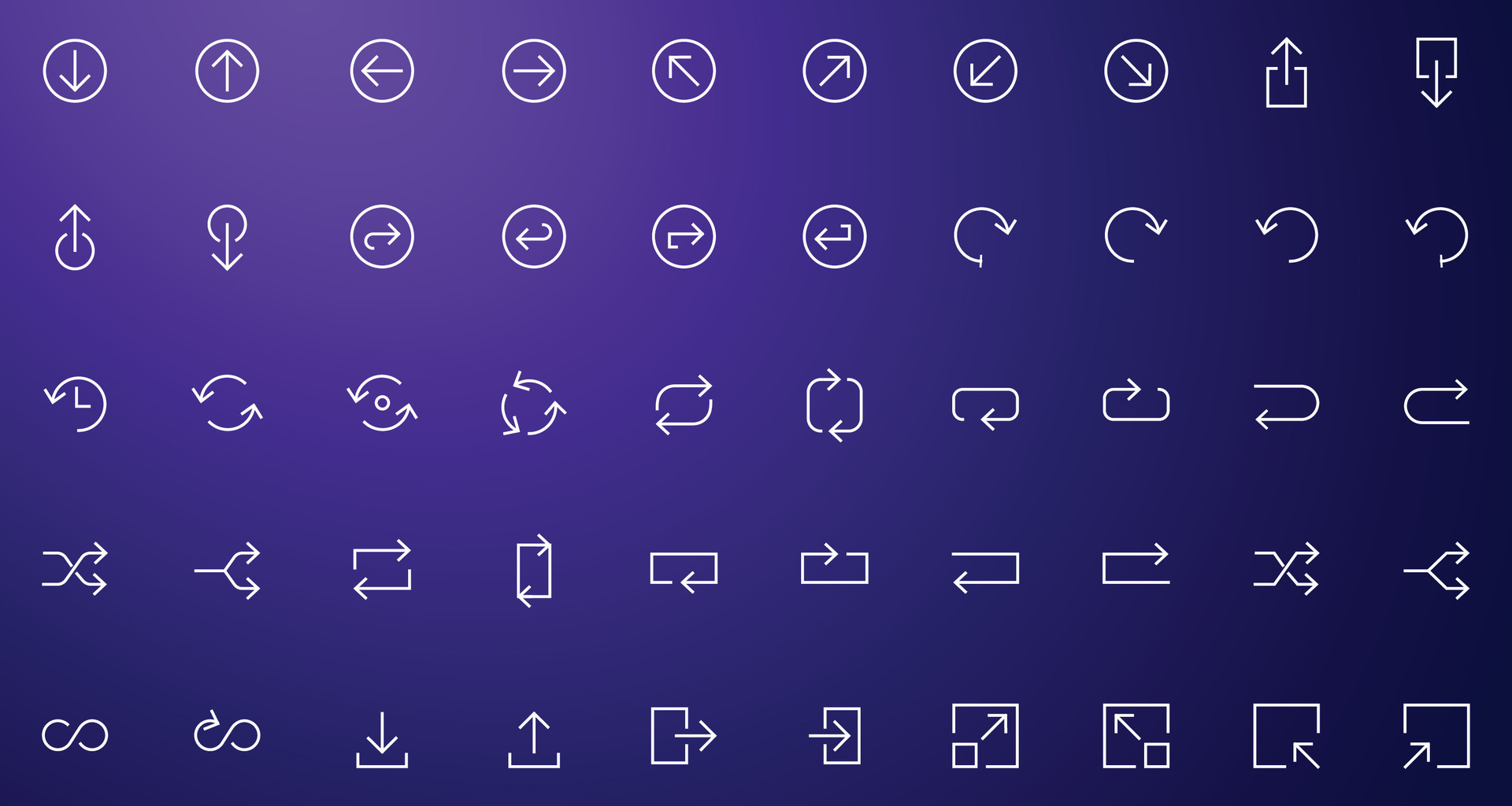 UI Design flat Icon Pack Vector web icons, Basic Ui Icons. Vector illustration 34794637 Vector ...