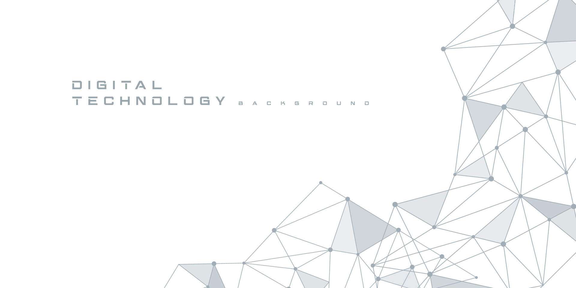 Digital Technology Futuristic Internet Network Speed Connection White Background Cyber Nano