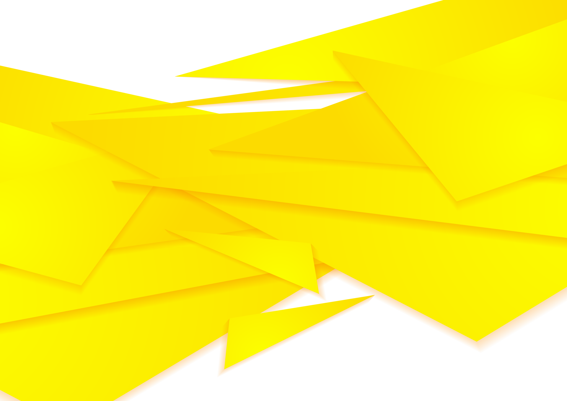 Bright yellow geometric polygonal background 34798048 PNG Bright yellow geometric polygonal background 34798048 PNG