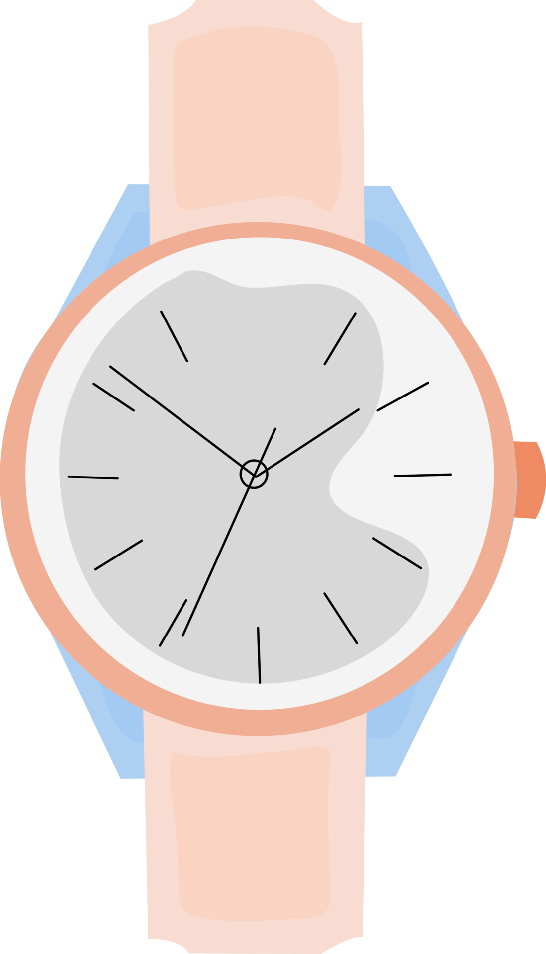 A Vintage Watch 34798413 Png