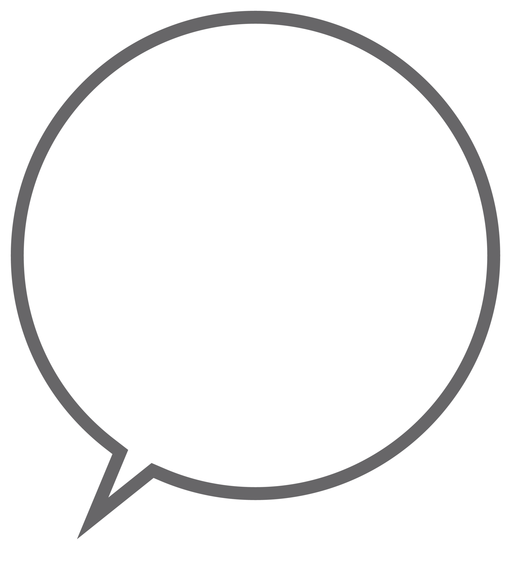 Speak bubble text, chatting box, message box outline cartoon 34798787 PNG