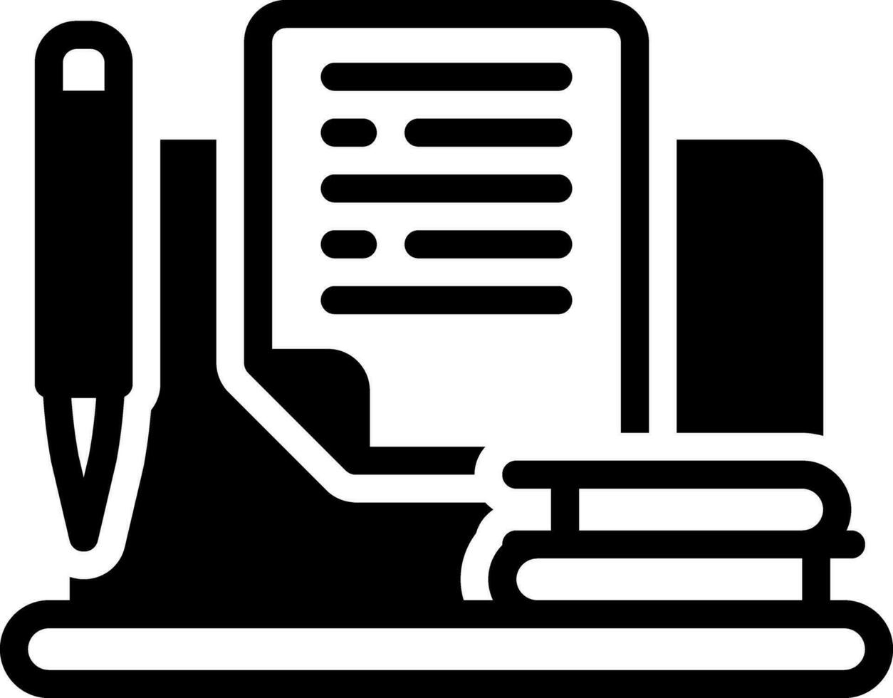 sólido icono para asignado 34808914 Vector en Vecteezy