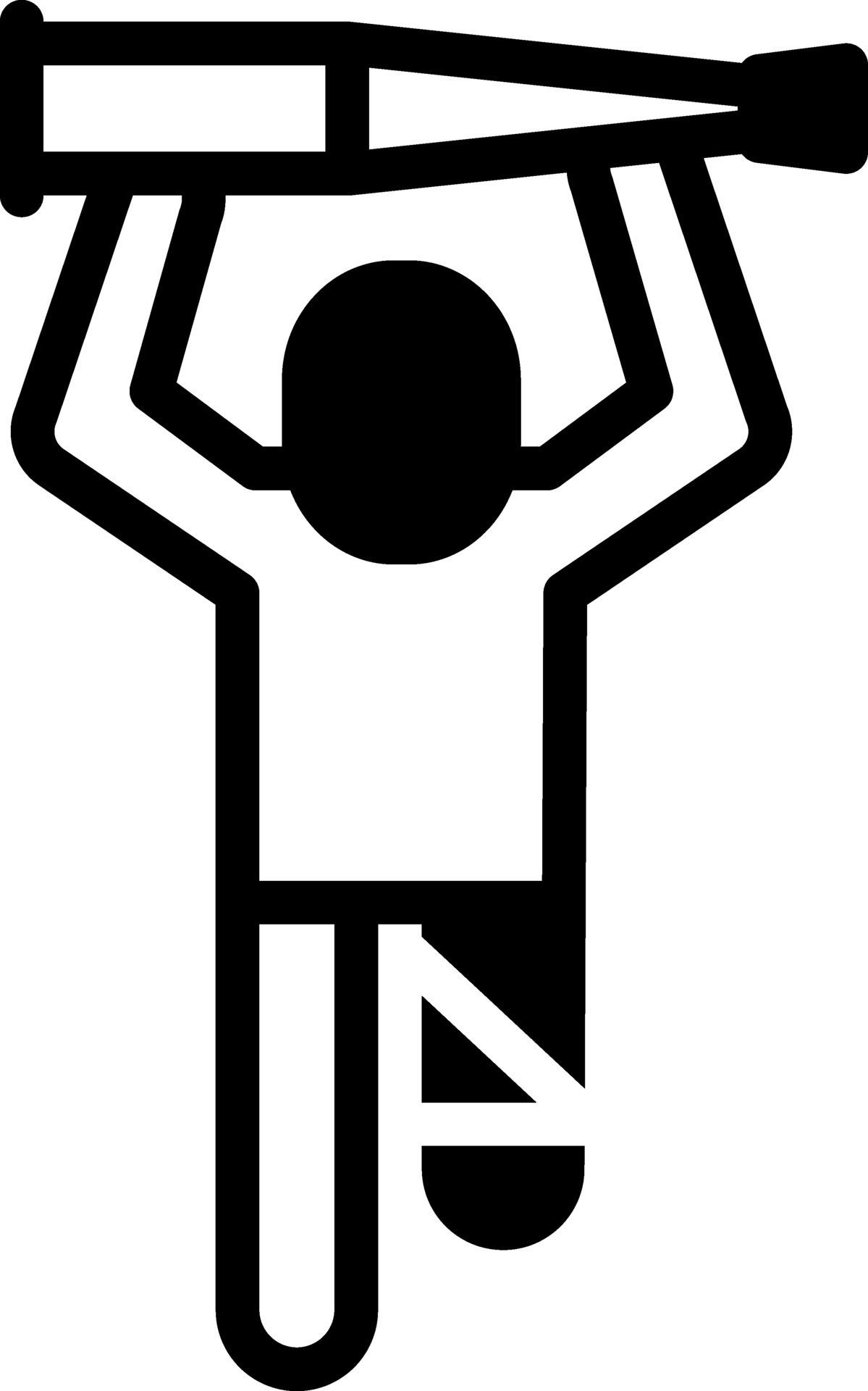 solid icon for possible 34808945 Vector Art at Vecteezy