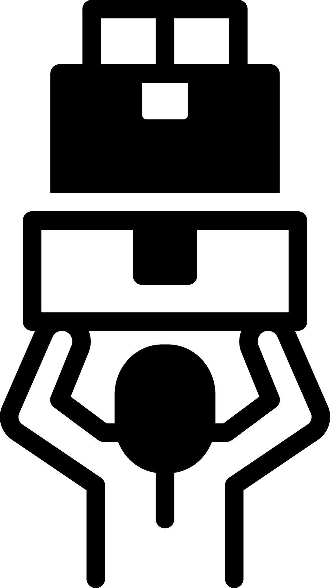 solid icon for possible 34808947 Vector Art at Vecteezy