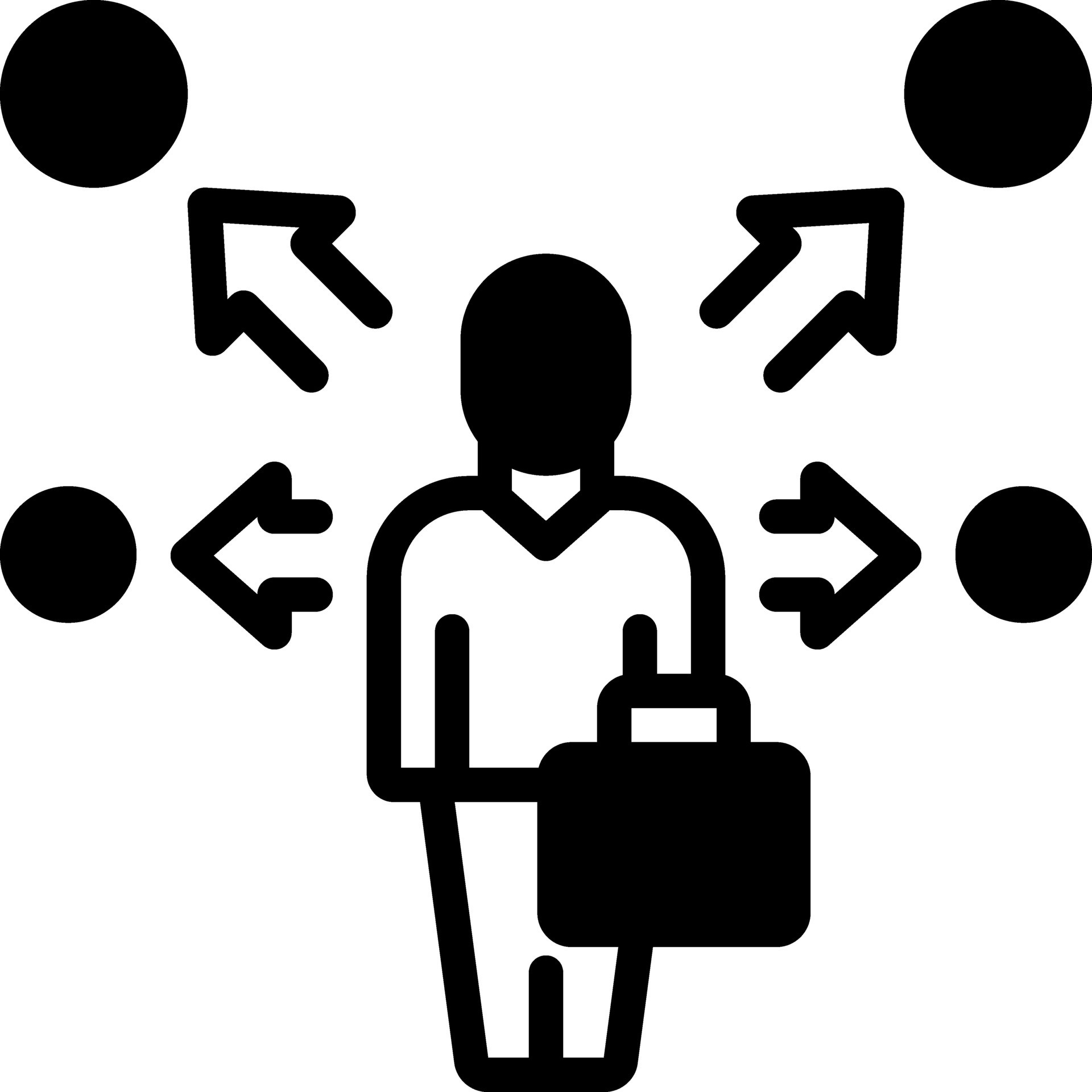 sólido icono para posibilidades 34808995 Vector en Vecteezy