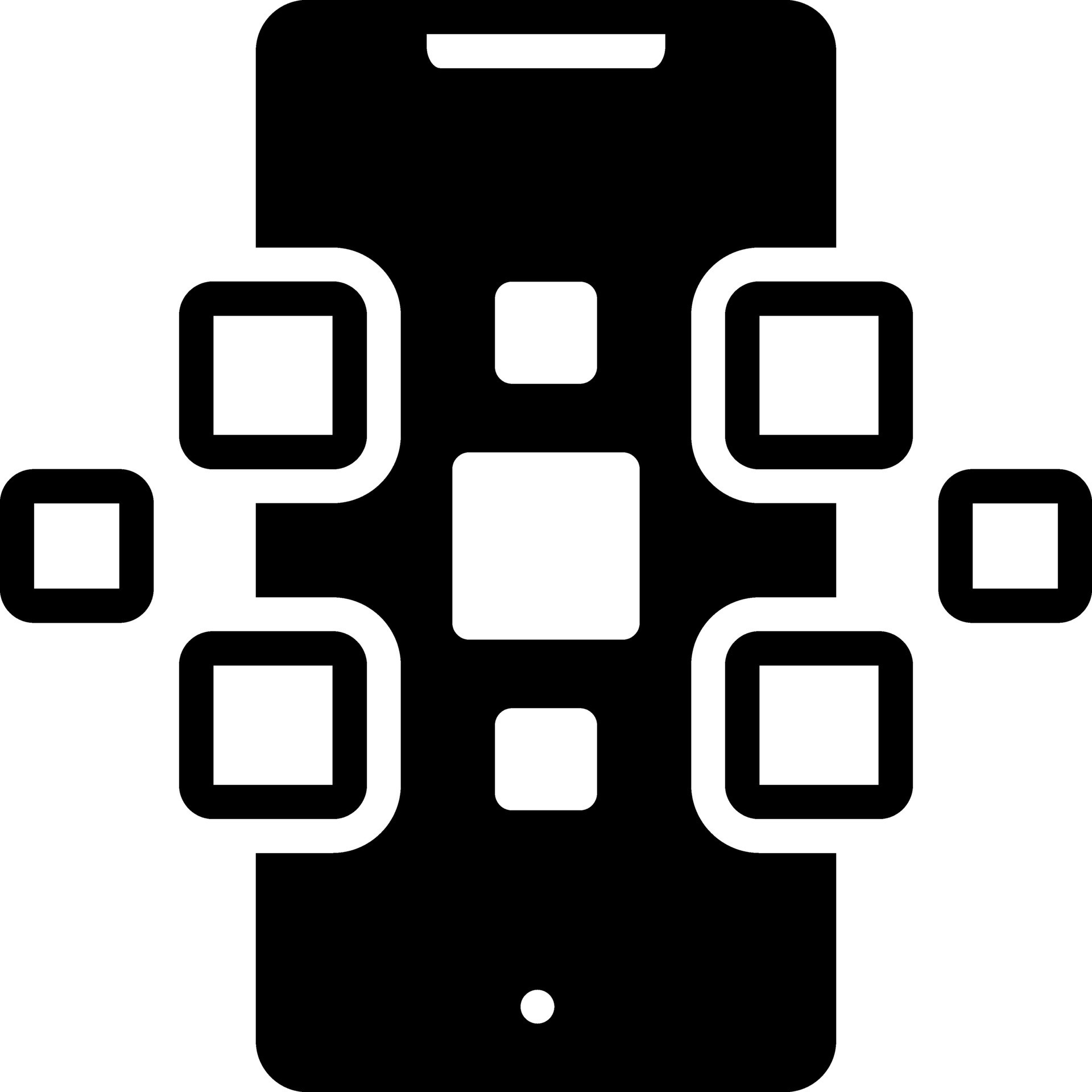 solid icon for application 34809250 Vector Art at Vecteezy