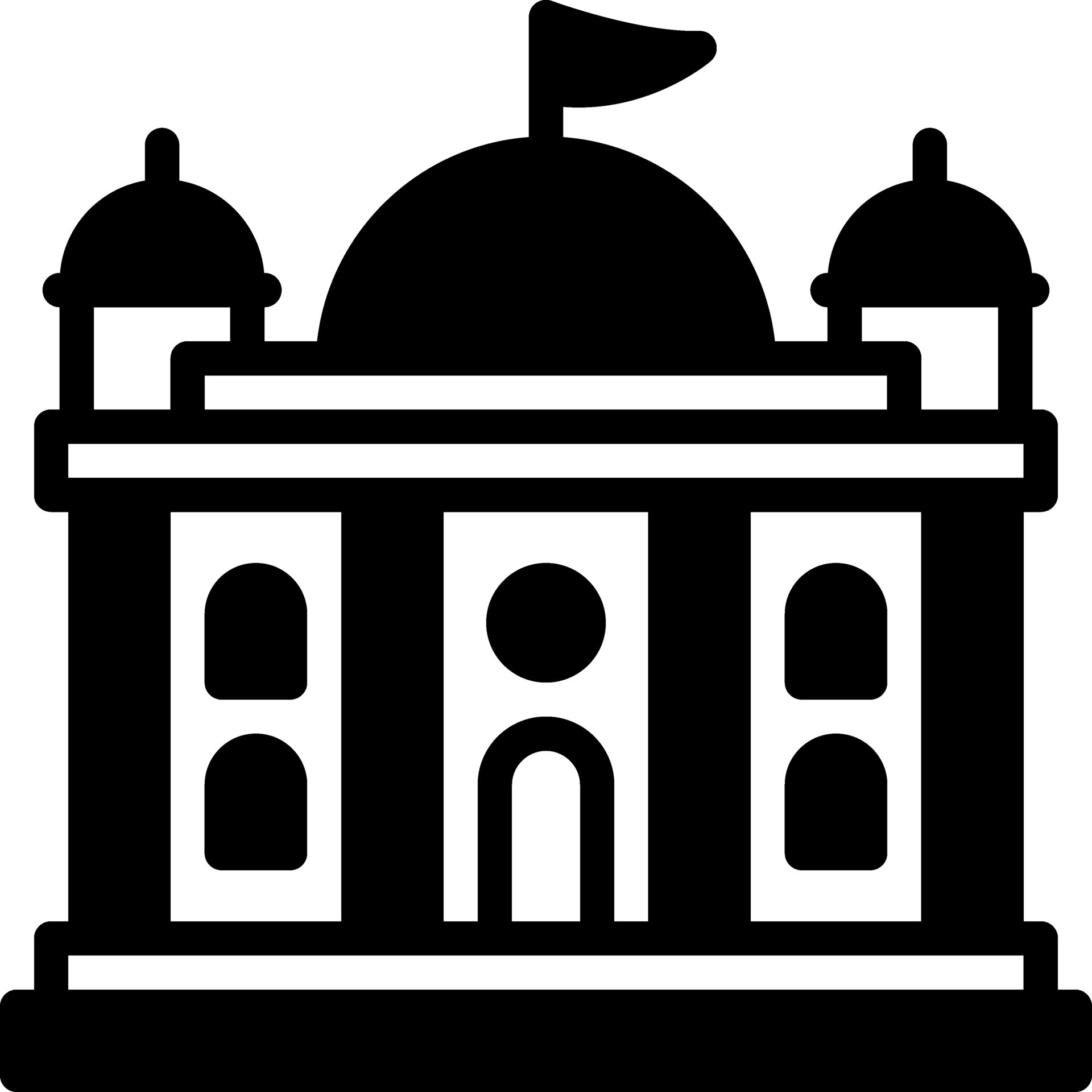 solid icon for statewide 34809307 Vector Art at Vecteezy