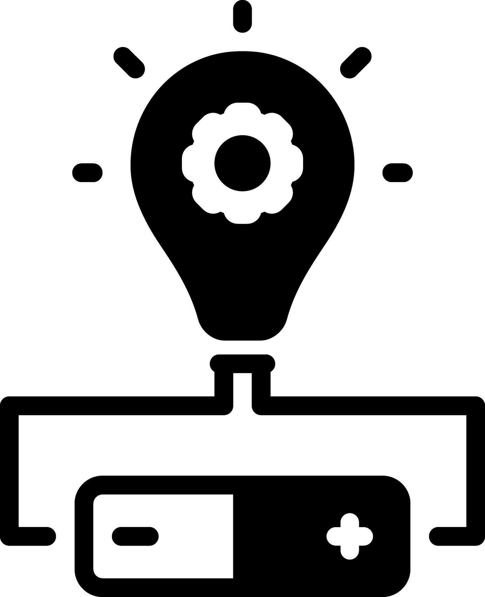 solid icon for theoretical 34809348 Vector Art at Vecteezy