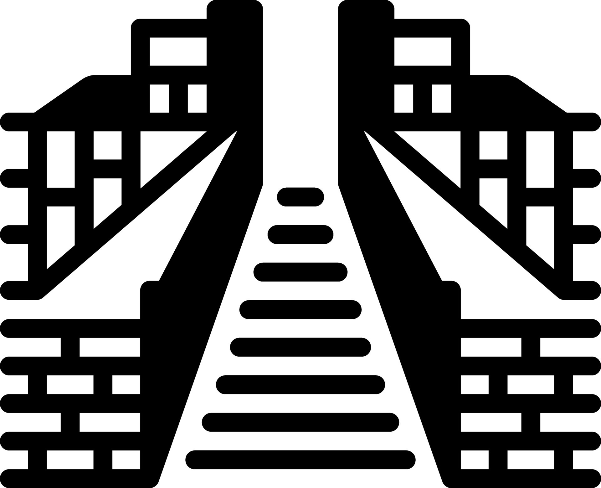 solid icon for ur 34809398 Vector Art at Vecteezy