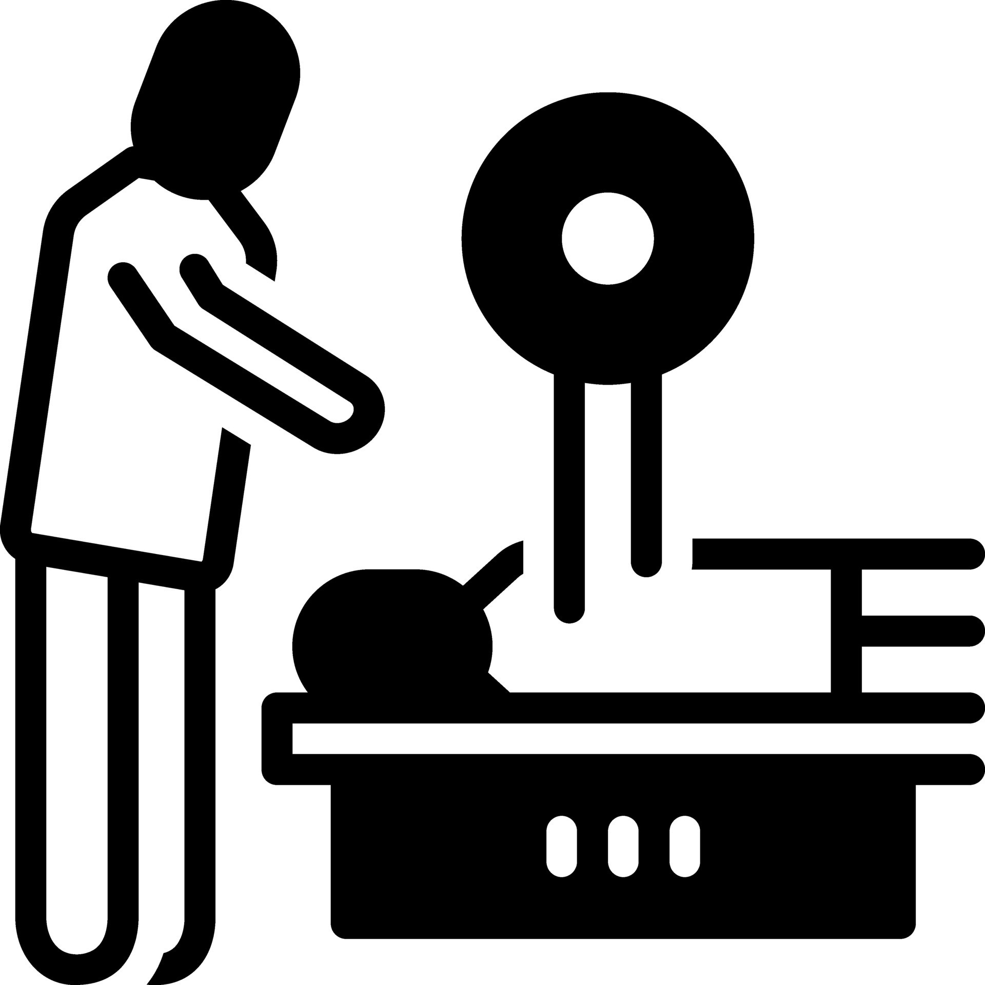 solid icon for coach 34809408 Vector Art at Vecteezy